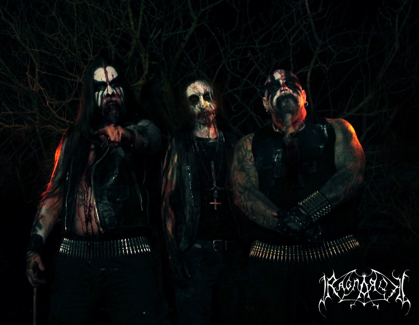 Metal2012: Ragnarok banda noruega de Black Metal por primera vez en ...
