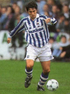Fútbol Vasco - Euskal Futbola: ¿Te acuerdas de Andoni Imaz?