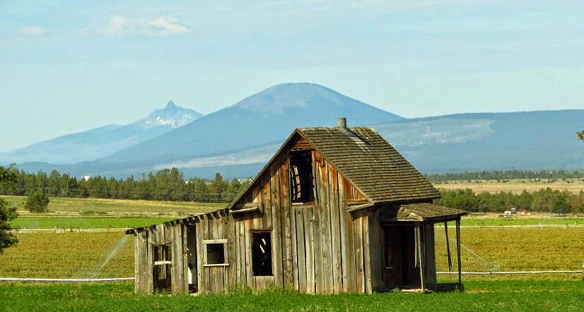 Travels With A Muse Madras Oregon Area August 24 2014