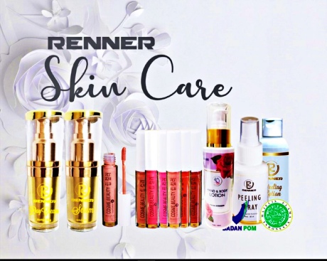 Awet Muda dengan Renner Beauty Cosmetics | Mugniar | Mamak Blogger Makassar