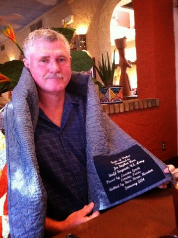 Quilts of Valor by Lanetta's Creations