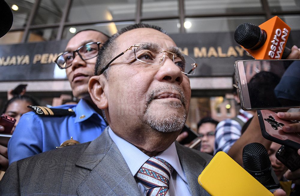 Isa Samad gagal dapatkan pasport untuk tunai umrah - Berita Online Terkini