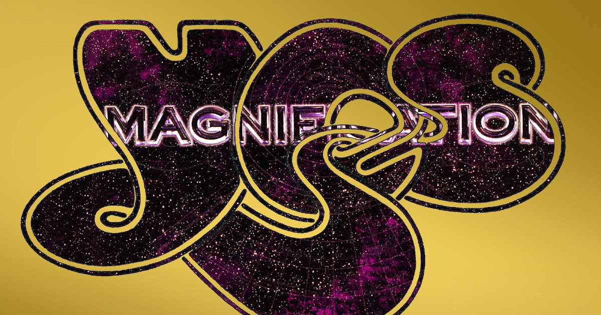 PLUMDUSTY'S PAGE: Yes Gold Volume 22 - Magnification / Yes Symphonic 2001