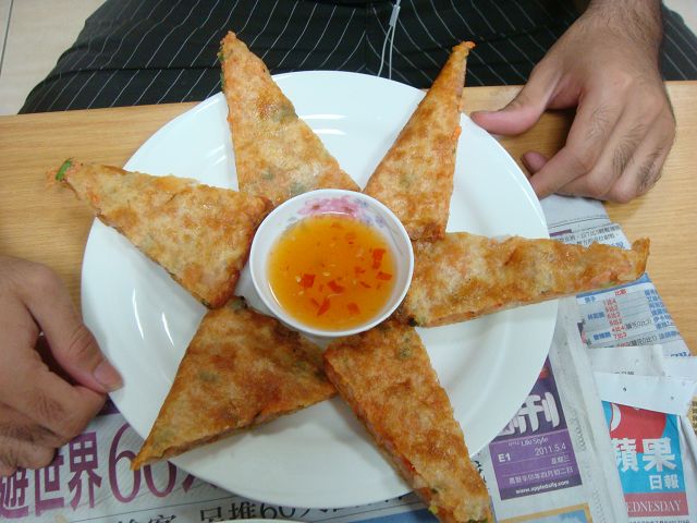 Group-Assignment: Crispy Shrimp Moon Cake