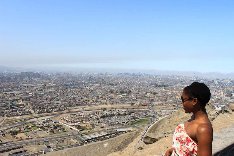 The Prettiest Parts of Lima - Oneika the Traveller