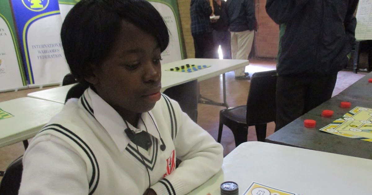 Esports South Africa, and other games : 13th MSSA Free State Board ...