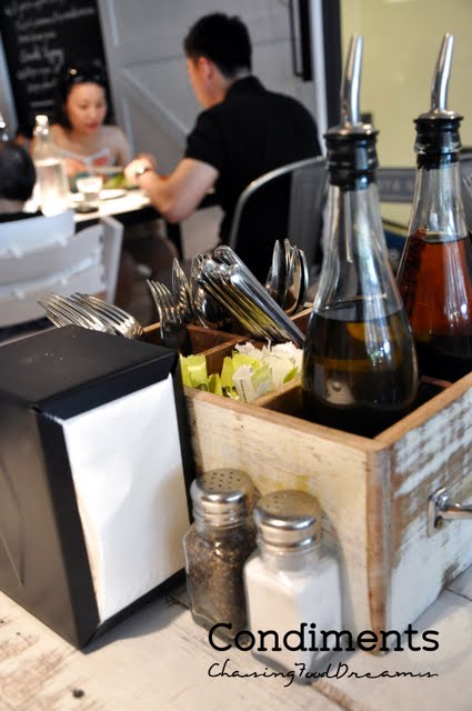 CHASING FOOD DREAMS: Ben’s General Food Store, Bangsar Village: Pizza ...