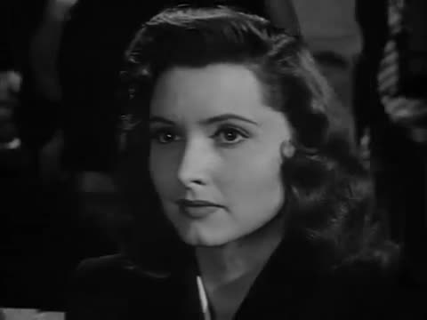 Forgotten Actors: Patricia Barry