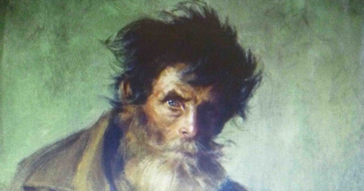 LUIS TRIMANO - Arte Gráfica: REALISMO RUSSO - REPIN