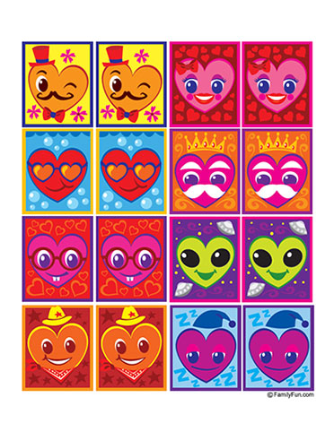 Dulces Momentos..★: Ideas para San Valentin... by Family Fun!!