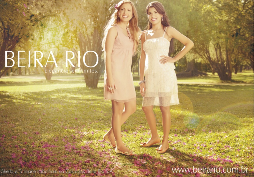 ESTILO & SOCIAL: CALÇADOS BEIRA RIO S.A LEVA À MODA DOS GRANDES CENTROS ...