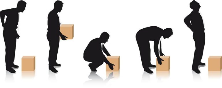 Tool Box Talk: Tool Box Talk 4 Manual Handling of loads at work