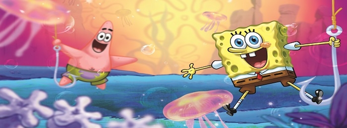 SpongeBob SquarePants Summer Holiday Splash at Pavilion - Weekend Treat