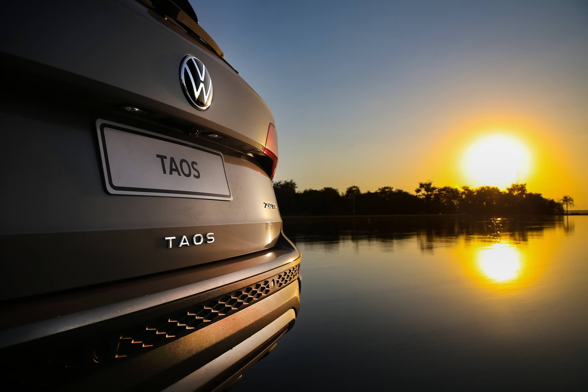 Volkswagen Taos chega ao Brasil em junho nas versões Comfortline e Highline
