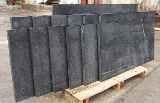 Soapstone Maintenance is FAST, EASY!