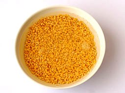 Moong Dal Rice Recipe - Yummy Traditional