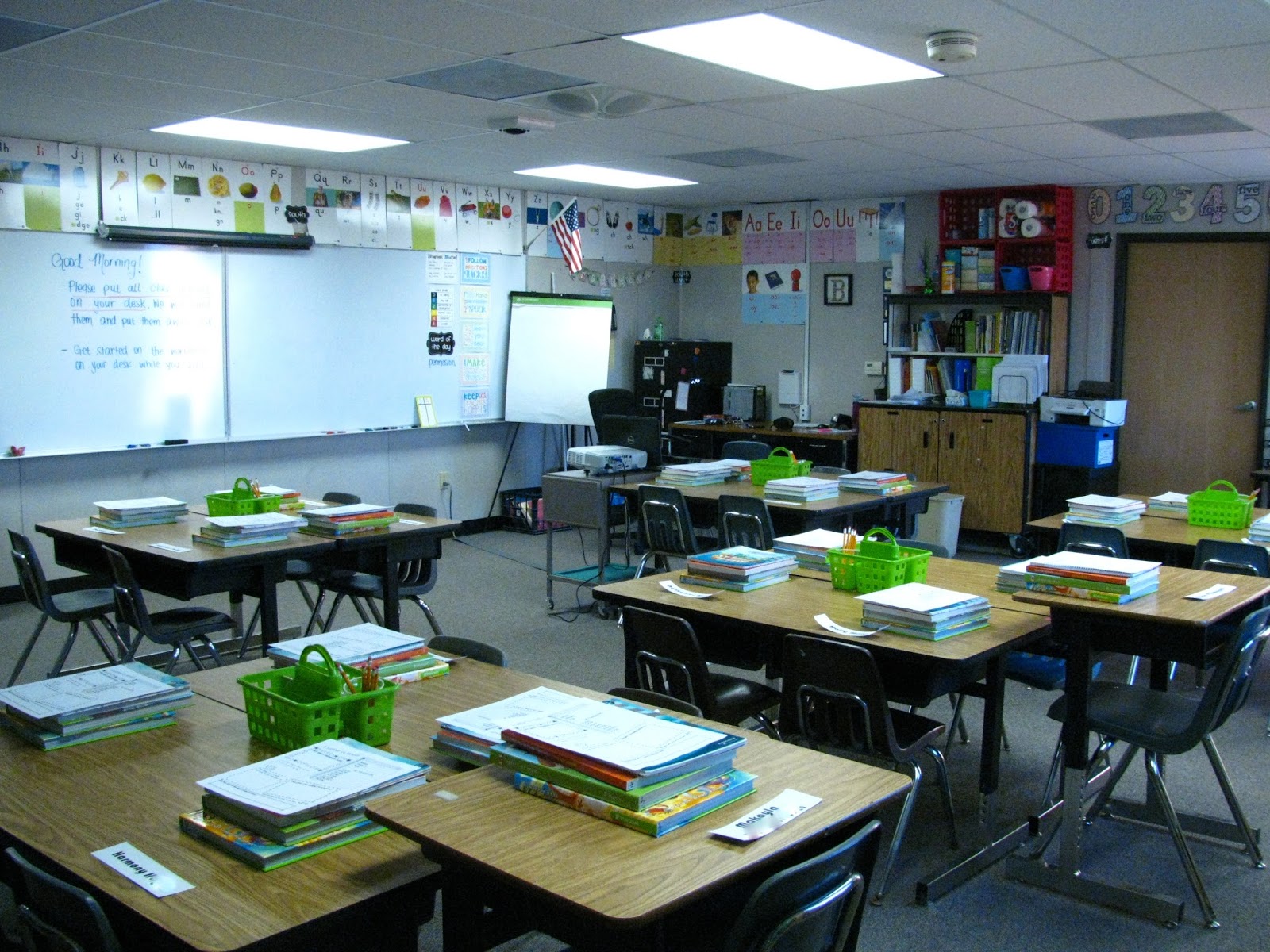 LovetobeMrsB: Classroom Digs