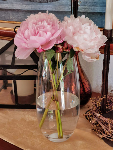Beautiful French Peonies | Paperesse