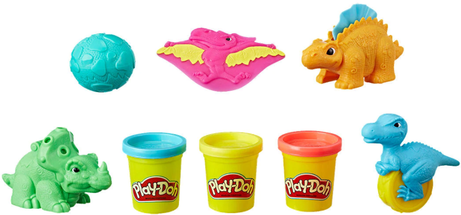 WIN A Play-Doh 3 Piece Bundle | Unique Young Mum