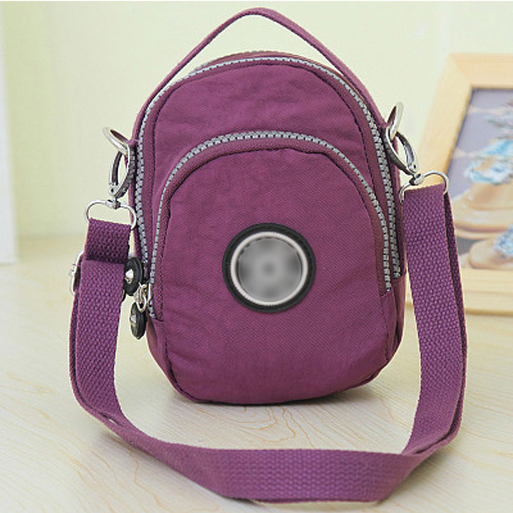 Beg Tangan Wanita Mini Bercorak Comel - kedai online