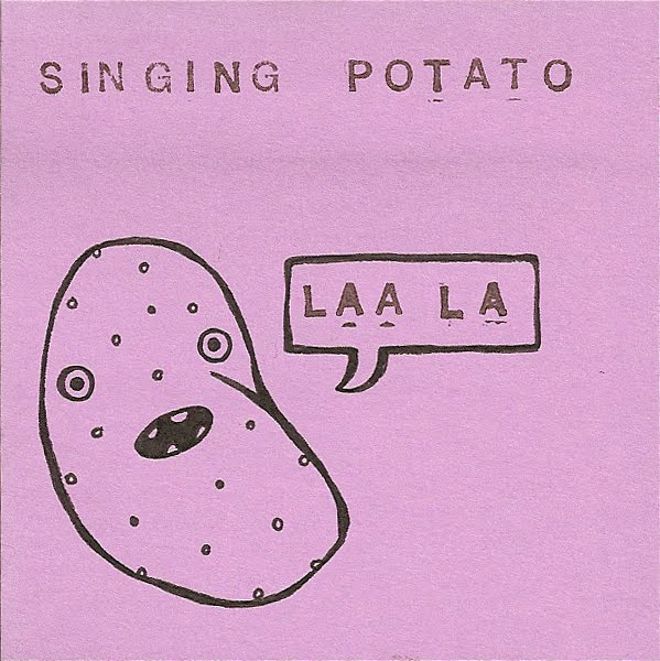 what will it be today?: Singing Potato