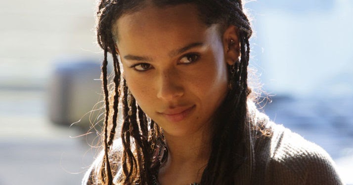 TV News: Zoë Kravitz To Headline Disney's High Fidelity Series