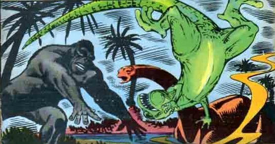 EL ANIMAL INVISIBLE: Iconografía dinosauriana de la ilustración ...