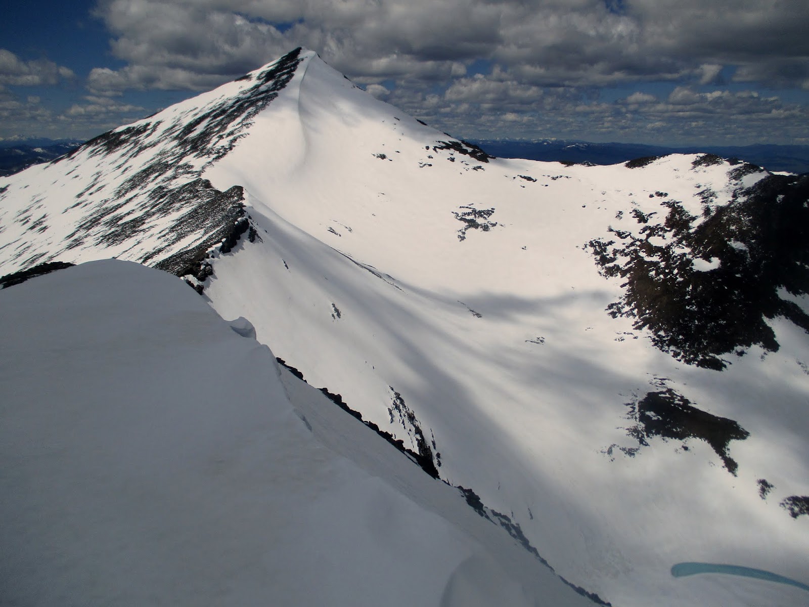 MT Adventures: Pintler rambling, pt 2 West Goat peak