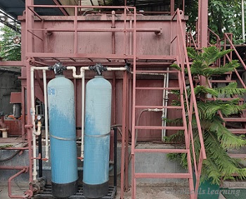 E.T.P. Operating Procedure | How does ETP work