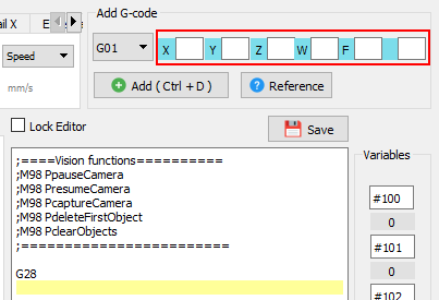 Delta X - Affordable & Efficient Delta Robot Series: Control Delta X 2 ...