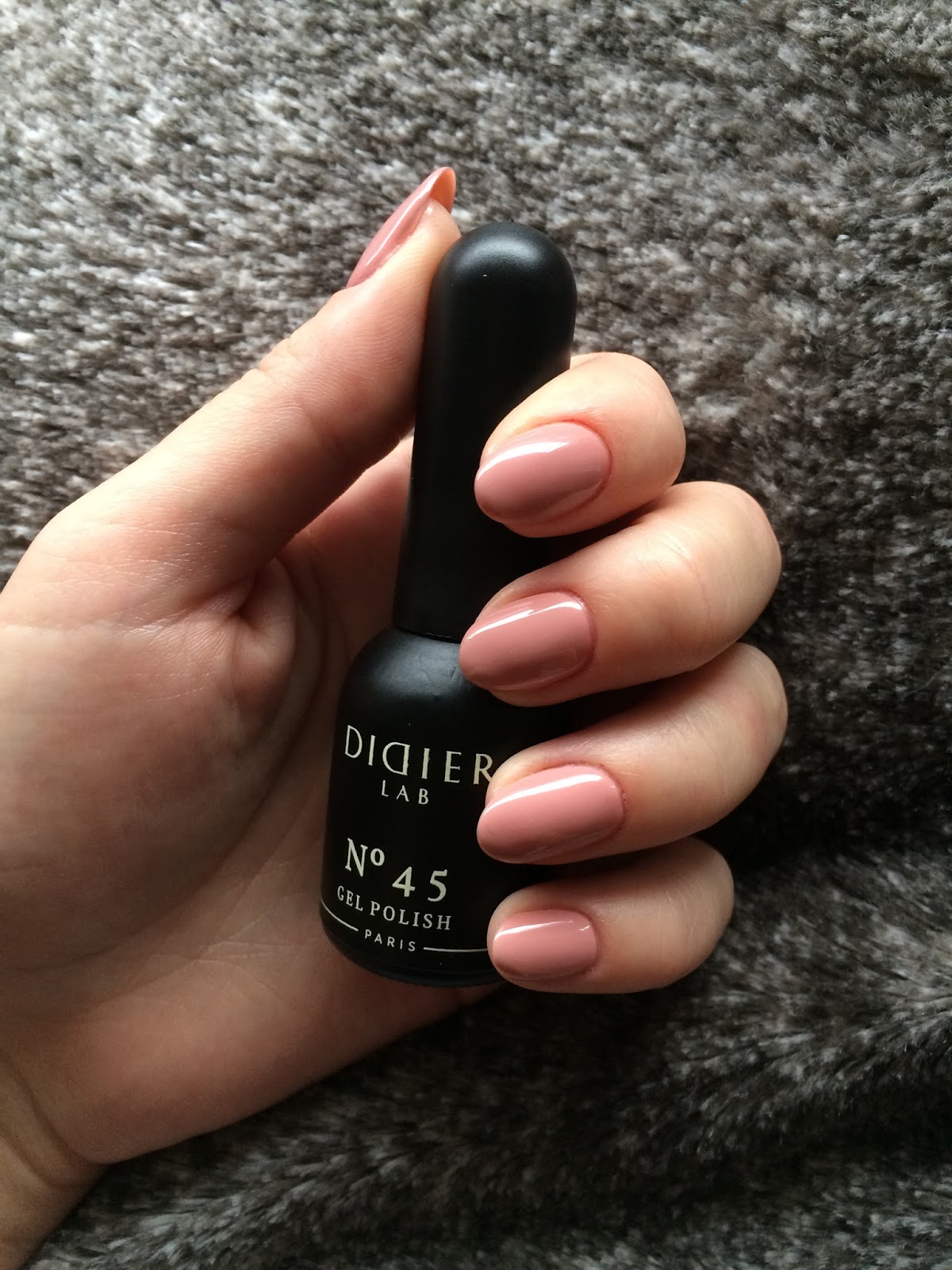 MGbeautyandstyle: New nail brand in Lithuania - DIDIER LAB!!!