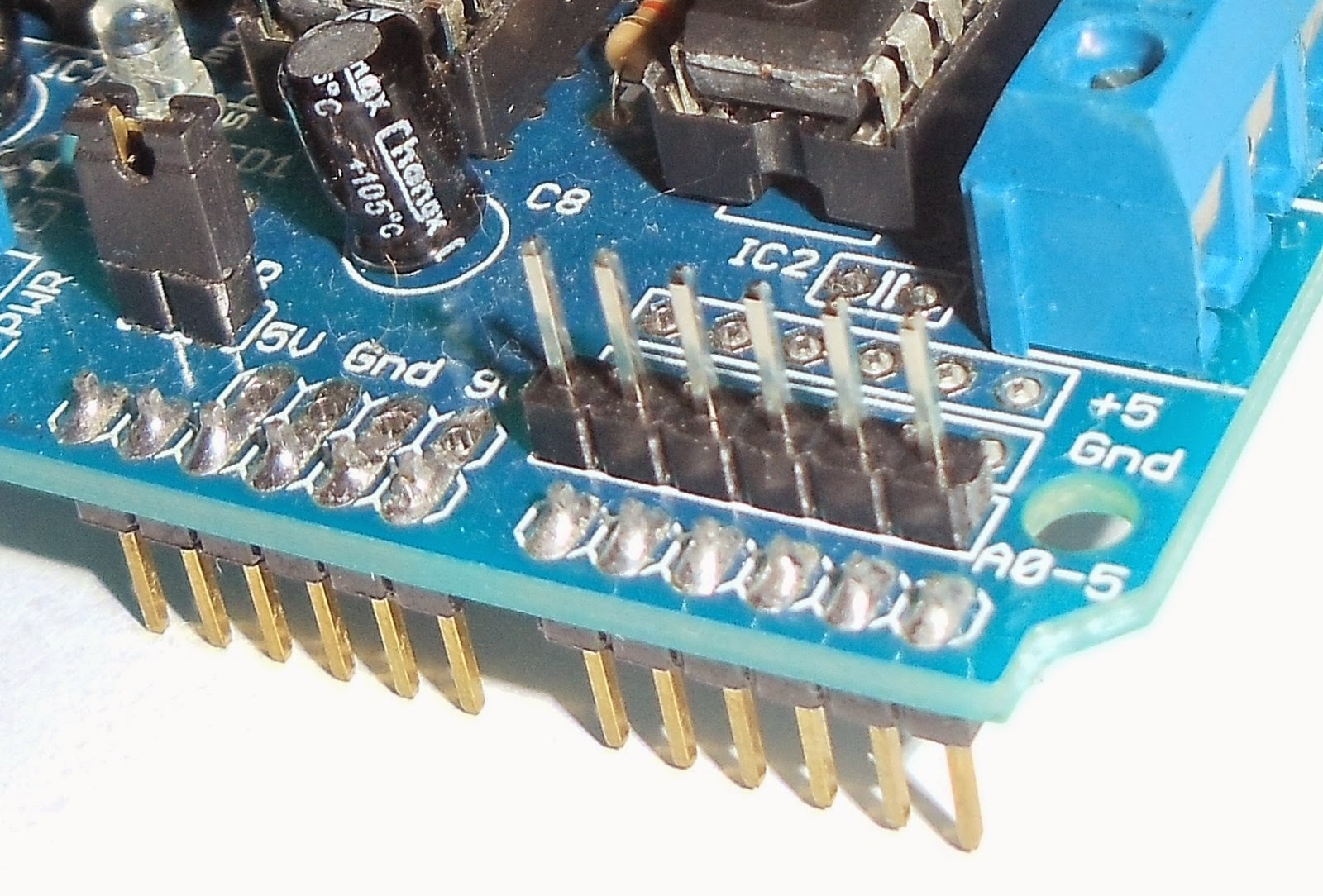 Arduino Motor Shield L293d Tutorial - Design Talk