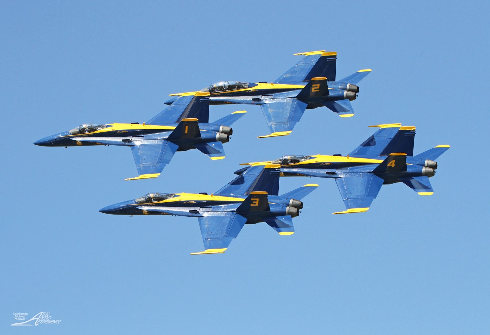 The Aero Experience: EAA AirVenture Oshkosh 2017: Airshow Performers ...