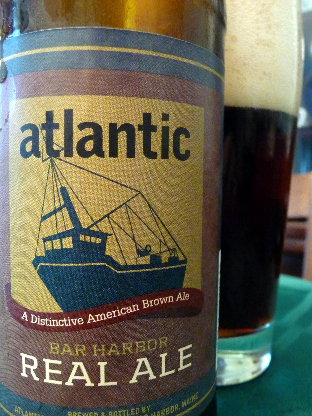 Chef Bolek: The Real Ale in Bar Harbor