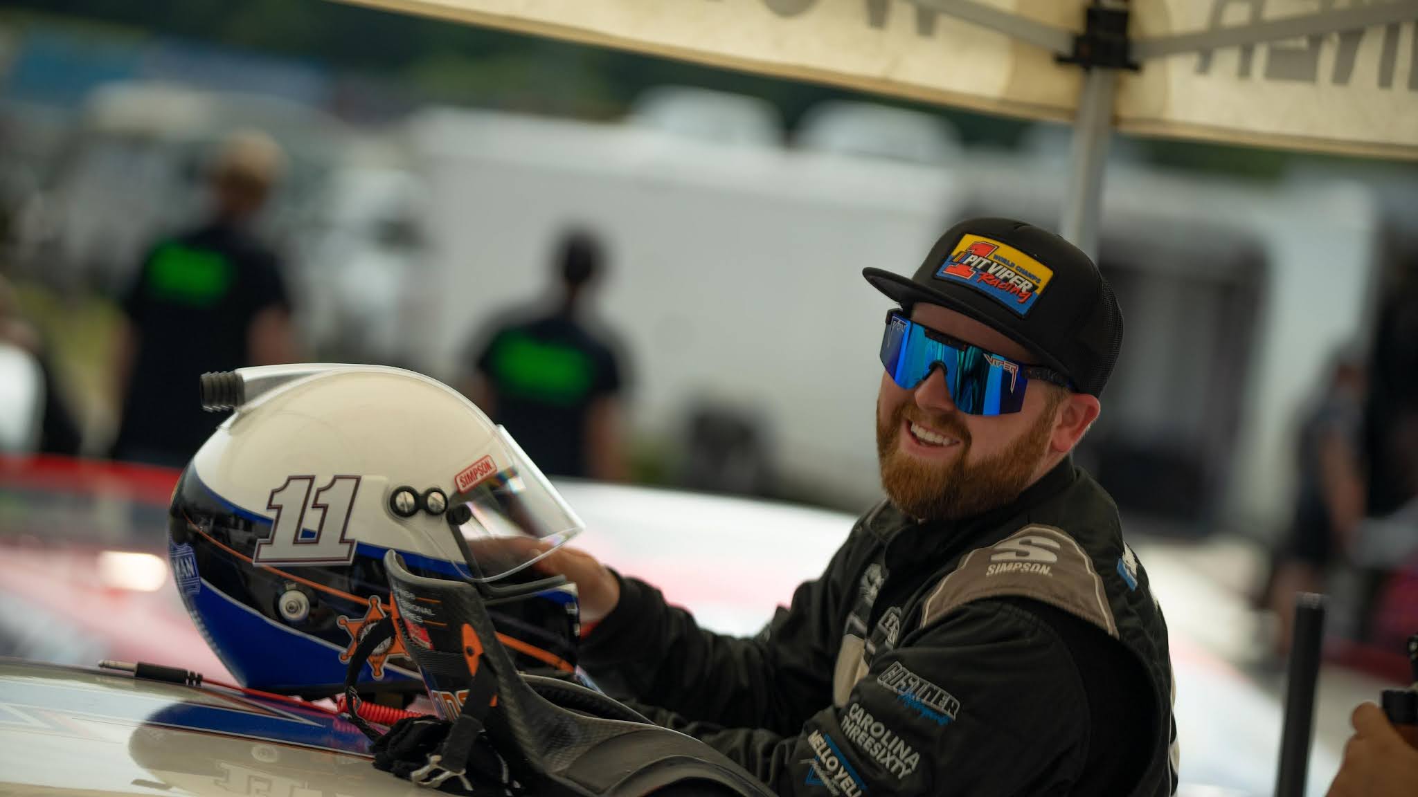 NASCAR Race Mom: The Lawman is a Different Kind of Racer