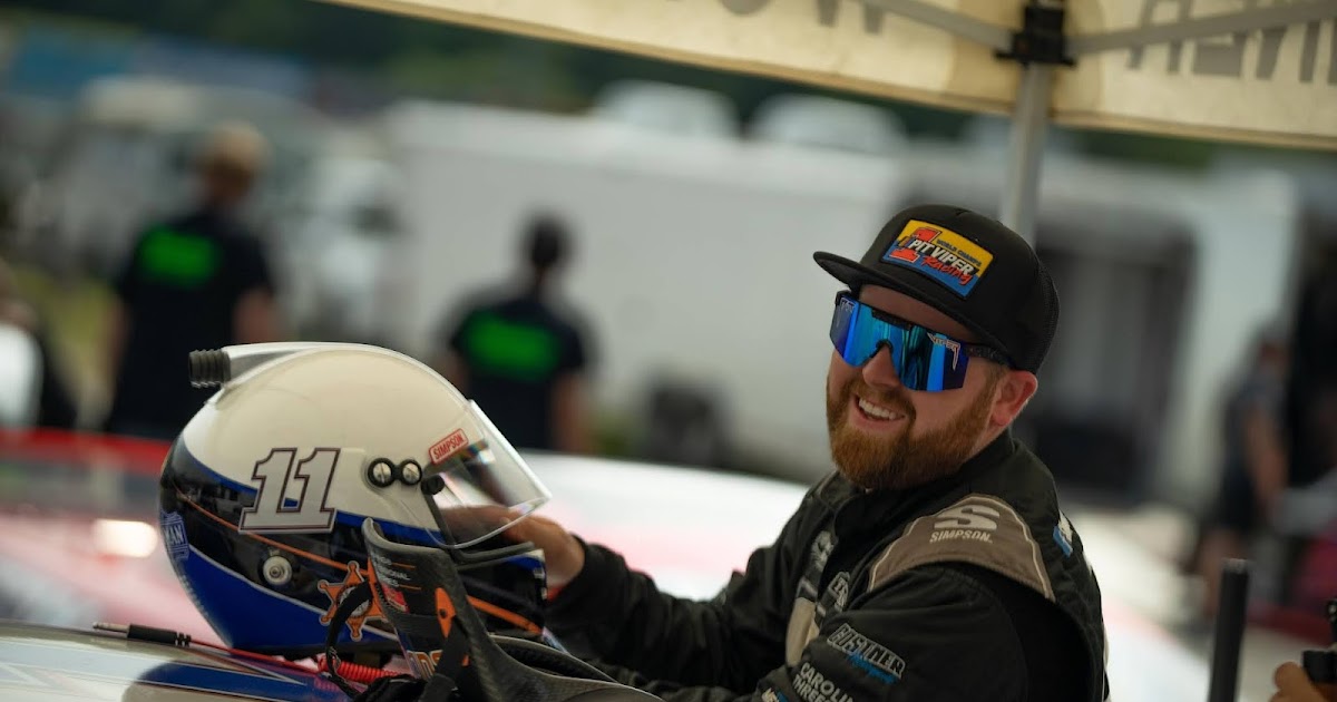 NASCAR Race Mom: The Lawman is a Different Kind of Racer