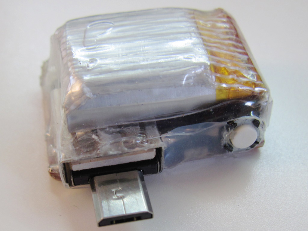 Willy Tarreau's stuff: Build your own Tiny USB Battery