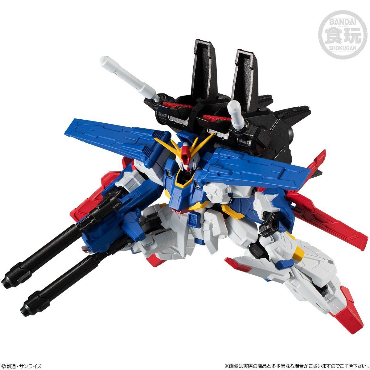 P-Bandai: Gundam G-Frame ZZ / Enhanced ZZ Gundam - Release Info