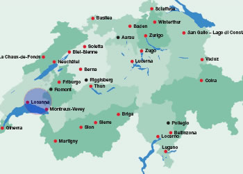 Stéphane Lambiel Heart on Ice: Vive a Losanna