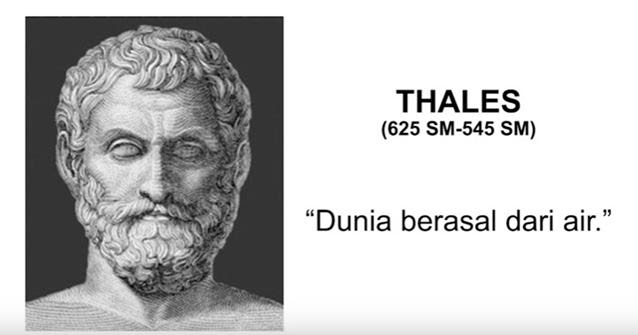 Filsuf dunia dan pemikirannya - Kang Wiwid