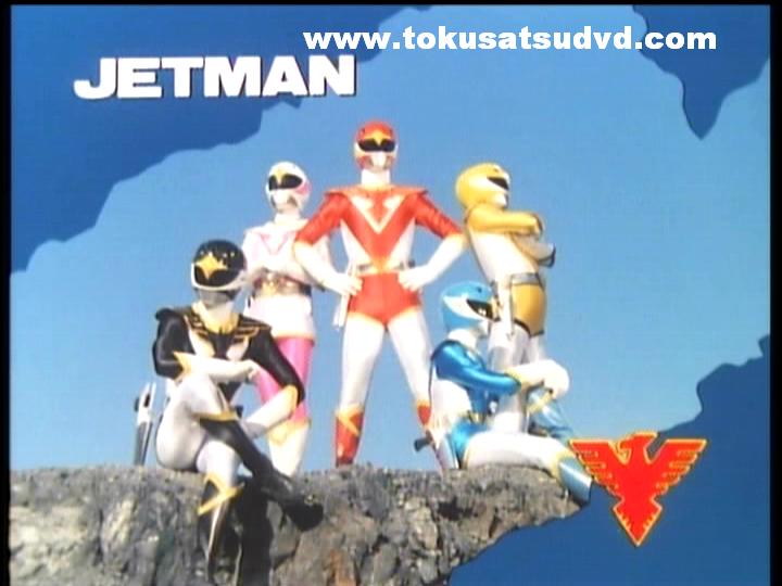 Tokusatsu Primetime Flashback#11: RPN 9 Sunday Nights 1996