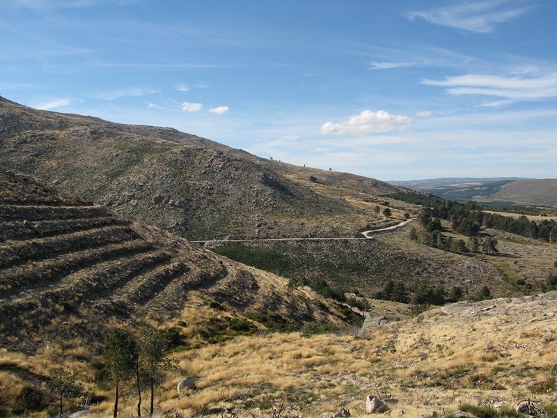 Lugares que nuestra locura nos permite descubrir: Parador de Gredos ...