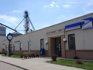 Walkabout With Wheels Blog: Driving Around Northern Iowa: Corwith