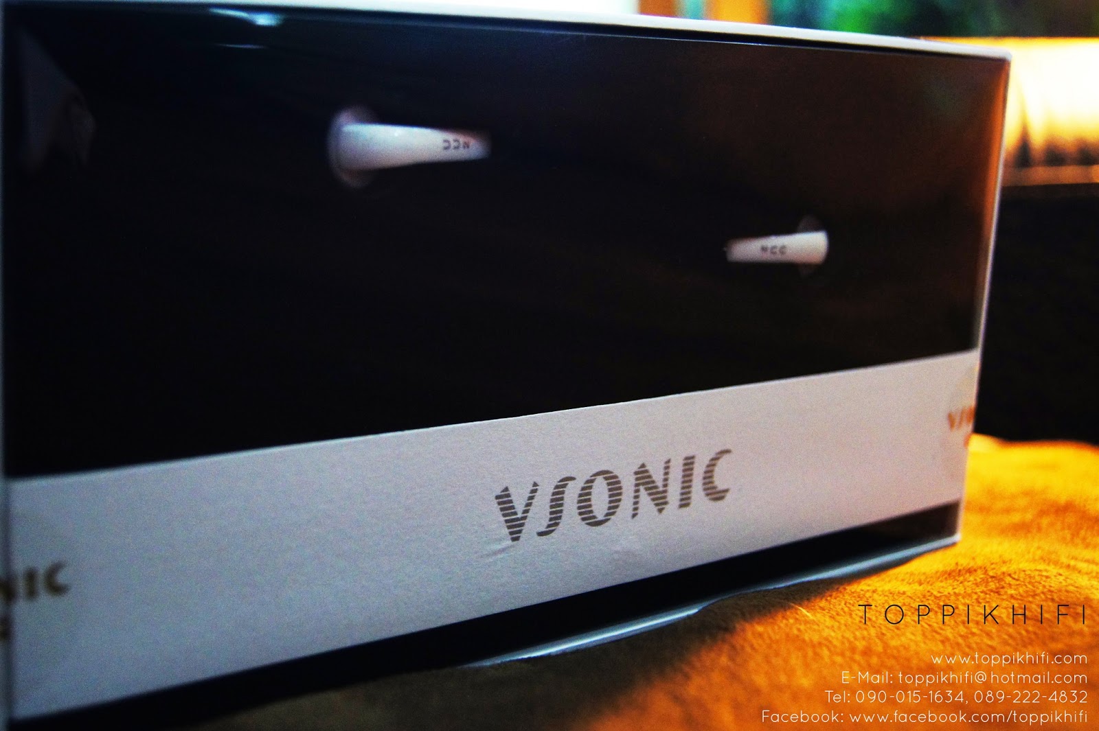 The First Earbud of VSONIC เชิญพบกับ UU2!! - TOPPIKHIFI ผู้จัดจำหน่ายหู ...