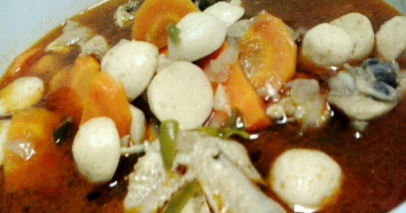 [RESEPI] Tomyam Ayam Paling Simple dan Sedap Teruk! | Two - Four