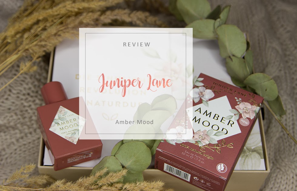 Juniper Lane - Amber Mood - Review - Lilyfields