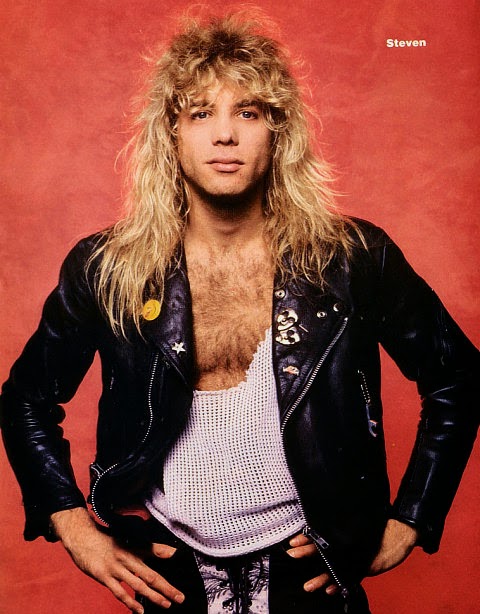 NOTICIAS Y EFEMERIDES MUSICALES Y DEL CINE: HACE 51 AÑOS, NACE STEVEN ...