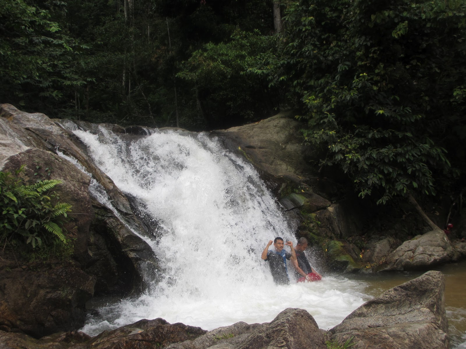Green Zone!!!: Broga hill & Jeram Kedah