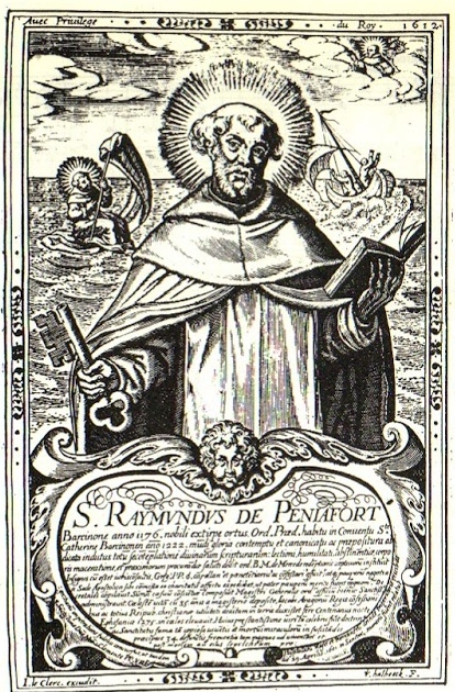 Goigs a sant Ramon de Penyafort. Pla de Santa Maria (Alt Camp, Tarragona).