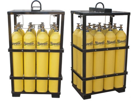 Health care tips: Gas Cylinder Storage Racks And Cabinets